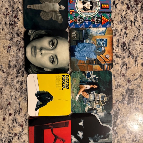 Spoon Sports Coasters - Set of 2 - JDM Type R - Honda Spoon Racing ...