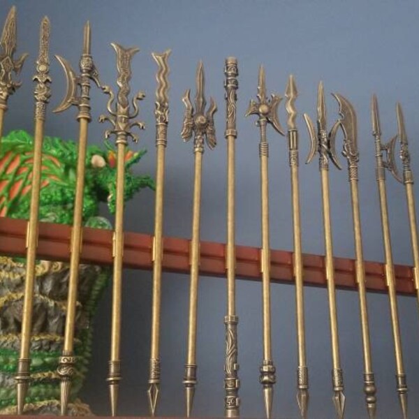 Samurai Katana Hand-forged Ninja Sword Mini Japanese Sword Samurai ...