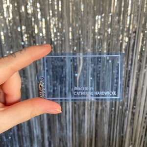 The Original Twilight Blue Filter Keychain - Etsy