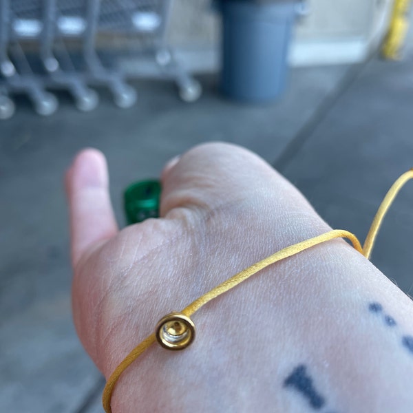 Invisible String | Magnetic Couples Bracelets - Etsy