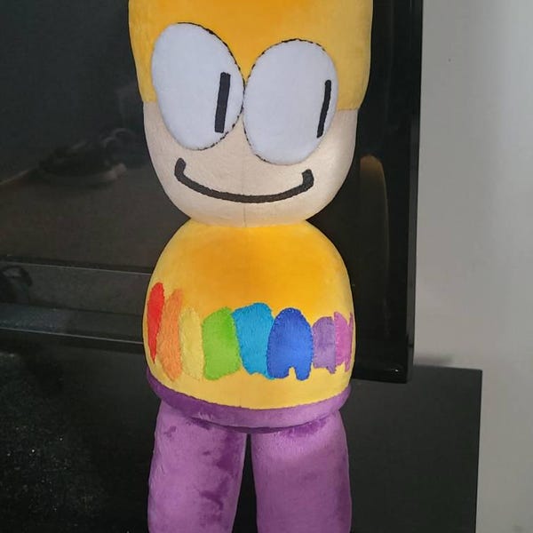 Muriel Bagge of the Series Courage the Cowardly Dog Plush 17.7 (45 Cm ...