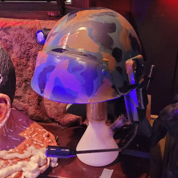 Aliens - USCM Helmet Kit - Etsy