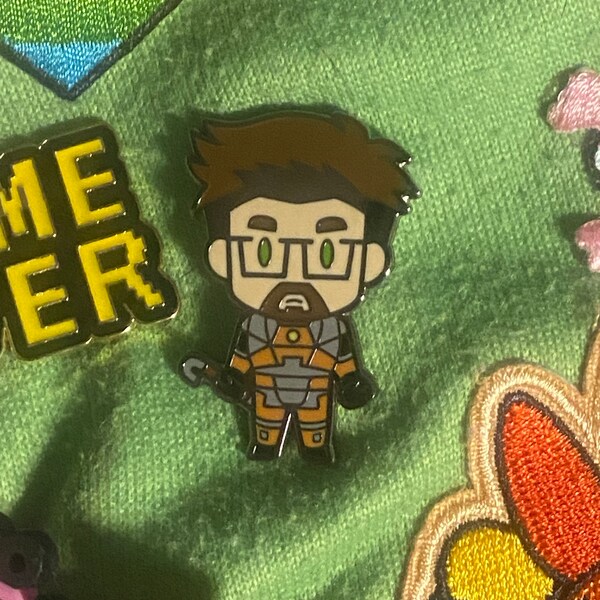 HL2: Gordon Freeman, Alyx Vance, Barney Calhoun, Civil Protection ...