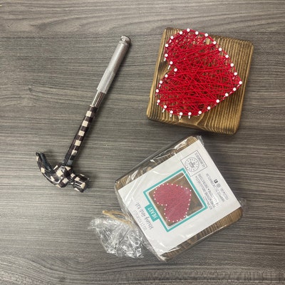 Cincinnati Skyline String Art Cincinnati String Art - Etsy