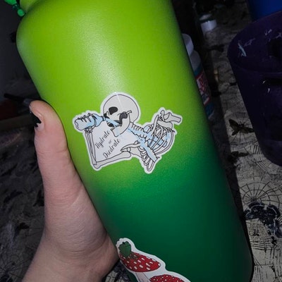 Greta Thunberg How Dare You Vinyl Sticker, Vinyl Decal Sticker for ...