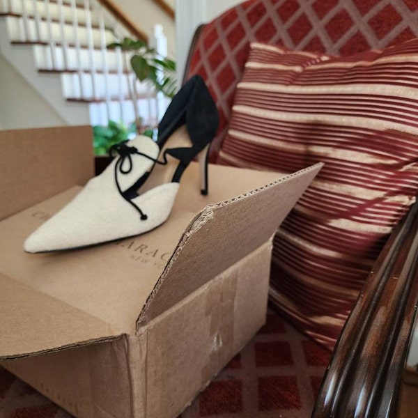 Regency Shoes, Dorsay, Ivory Shoes, Bridal Shoes, Wedding Shoes, Ivory ...