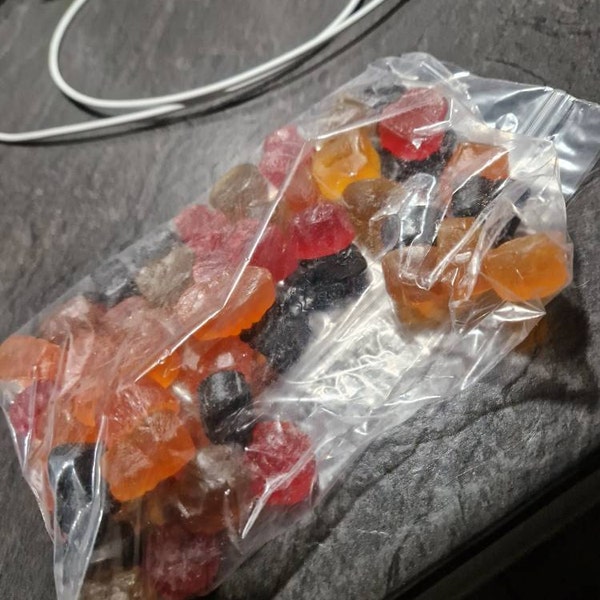 Maxilin Liquorice Flyers Sour Liquorice Strawberry Blackcurrant Sweet ...