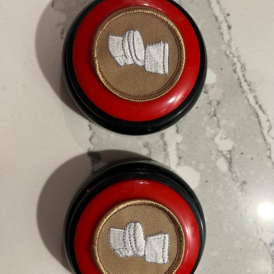 Banana Bandit Patch 2 Inch Diameter Embroidered Patch - Etsy