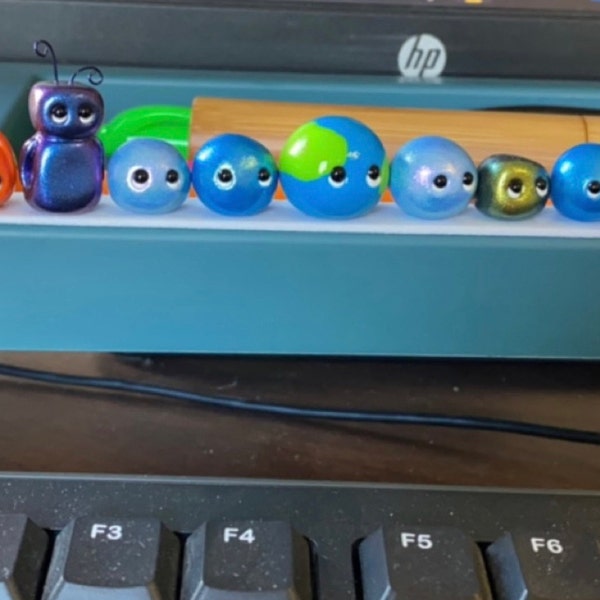 Galaxy Pebbles Teeny Tiny Adorable Metallic Shiny Collectibles - Etsy