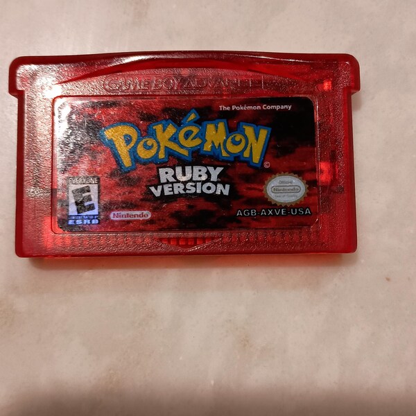 Super Mario Deluxe Gameboy Color Replacement Label Gloss or Holo - Etsy