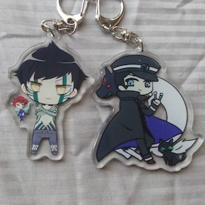 SMT Shin Megami Tensei Persona Jack Frost ,black Frost, Pyro Jack ...