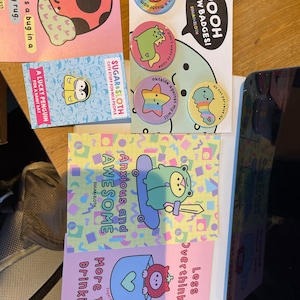 Emotional Support Potato Handmade Clay Figurine, Worry Stone, Self Care ...