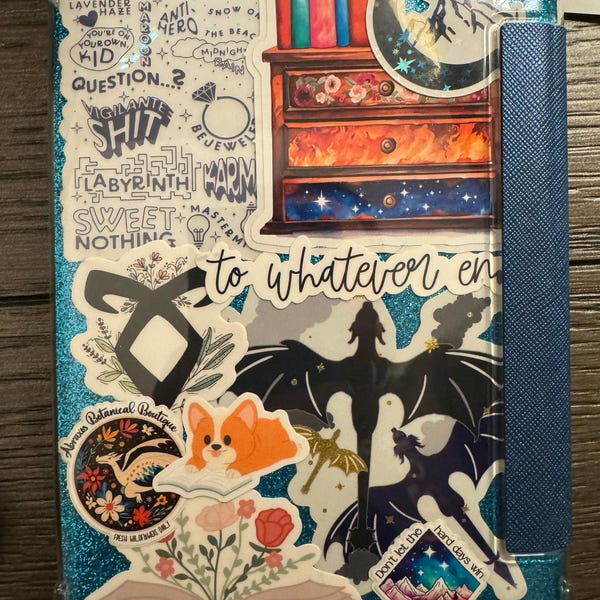 Fated Mates Book Trope Sticker - Etsy