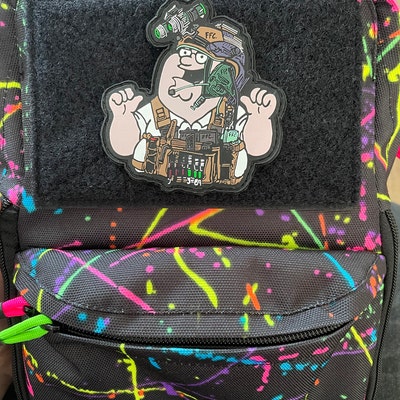 Freedom Fighters Tactical Spider One PVC Patch - Etsy