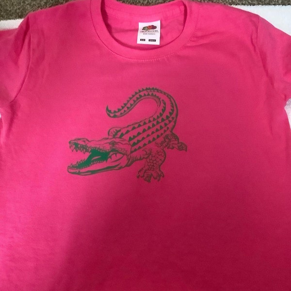 Crocodile Svg,alligator Svg,crocodile Clipart,crocodile Files for ...