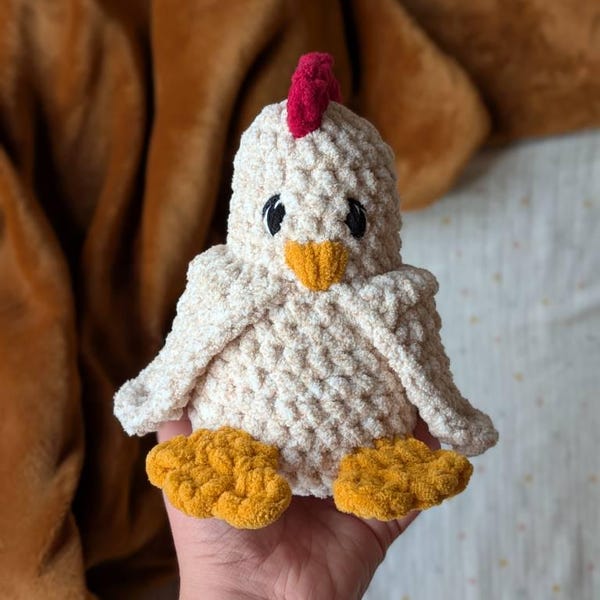 Kit the Mini Weasel Pattern, Crochet Pattern Only - Etsy