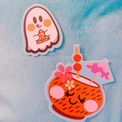 Big Bites Club Shark Sticker - Etsy