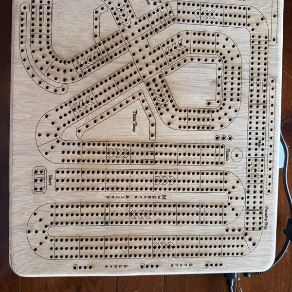 Battle Cribbage - Digital File - Multiple Formats - Etsy
