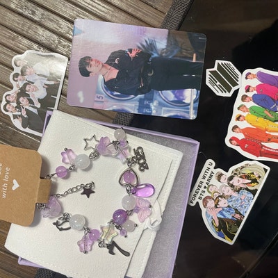 Inside Namjoon's Brain Name Tag Sticker RM Sticker Right Place Wrong ...