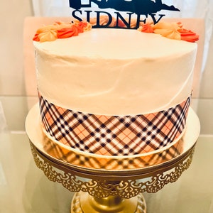 Delorean Back to the Future Birthday Car Mechanic Cake Topper - Etsy