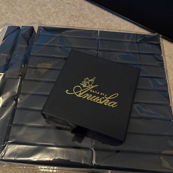 100pcs Flannel Velvet Jewelry Bag Drawstring Bag Packaging Bag Chic ...