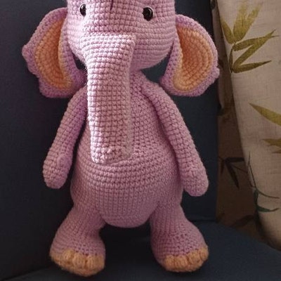 Crochet Pattern Tiger Louis Amigurumi PDF - Etsy