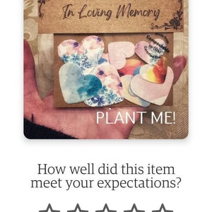 Plantable Eco Wedding Favours, Seed Heart Favours, Wildflower Table ...