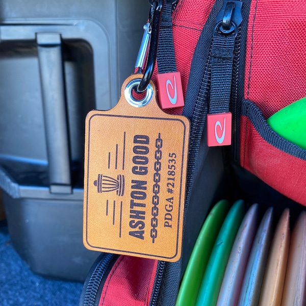 Bogey Badge Bundle: 1.5" Embroidered Disc Golf Patches - Etsy