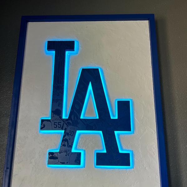 New York Yankees LED Sign - Etsy