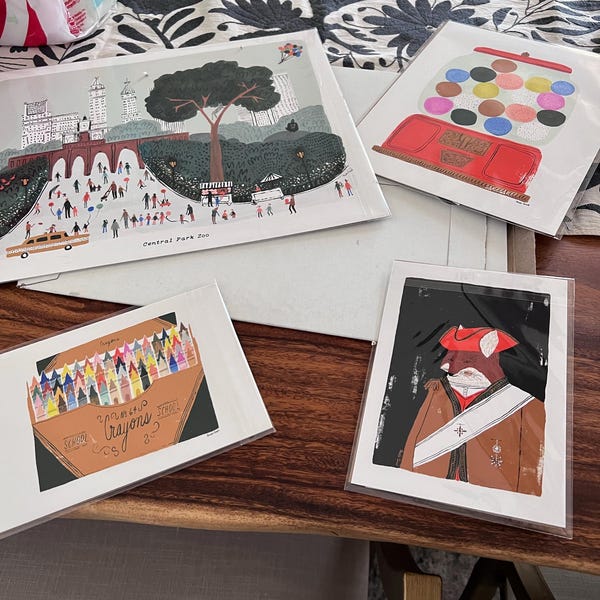 Electric Fan Art Print | Rainbow Painting | Unique Wall Art | Home ...