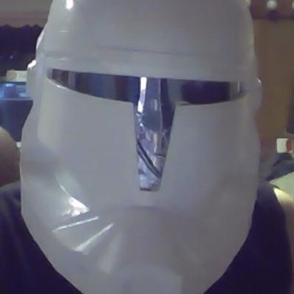Bartok Medieval Republic Commando Helmet - DIY - Etsy
