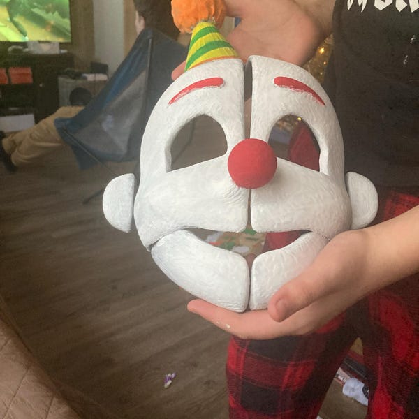 ENNARD Wearable Mask FNAF Five Nights at Freddy’s - Etsy