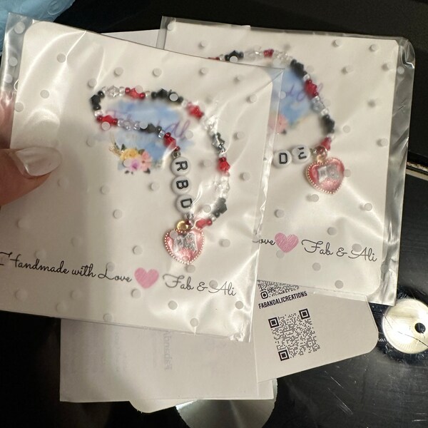 RBD Bracelet, Rebelde Uniform, RBD Tour Merch, Rebelde Bracelet, Rbd ...