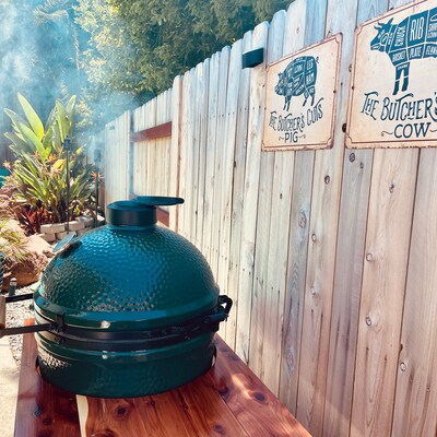 Jjgeorge Kamado Joe Jr. Deluxe Table - Etsy