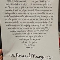 Step Dad of the Bride Gift Step Father Wedding Gift Step Dad Poem ...