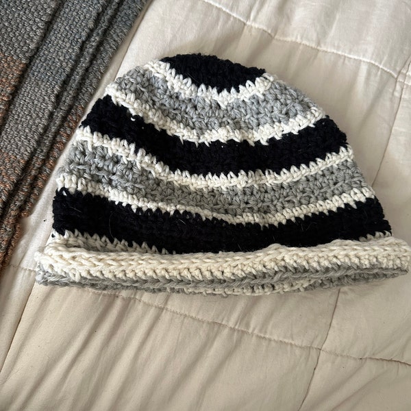 Crochet Crescent Wrap Pattern - Crochet Shawl Pattern - Lacey Shawl ...