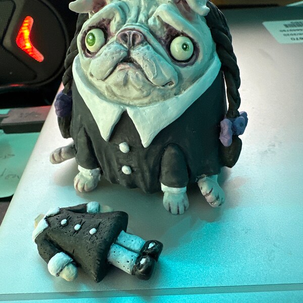 Babadook in A Box (pre-order) - Etsy