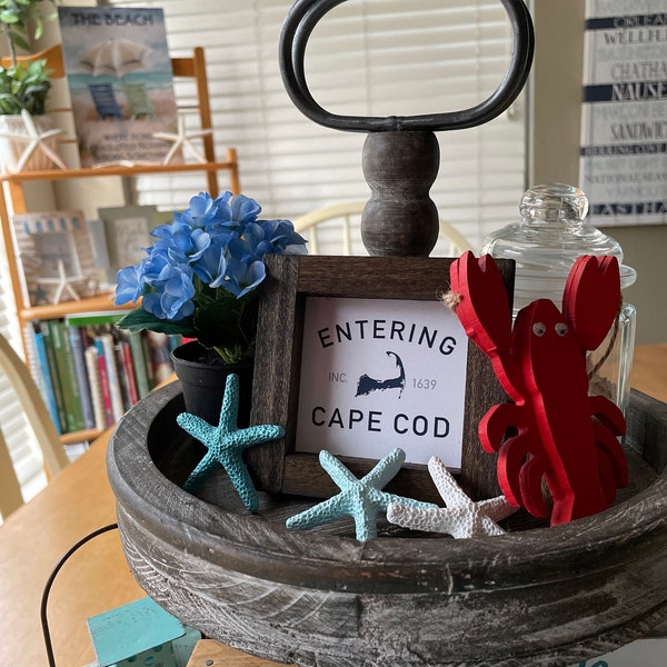 ENTERING CAPE COD Custom Artwork as Print, Frame or Canvas | Coastal ...