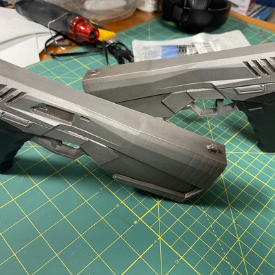 Red X Mask 3D Model STL Files - Etsy Canada