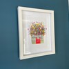 Yorkshire Tea Wildflower Art Print – Hand Drawn Cottage Kitchen Poster ...