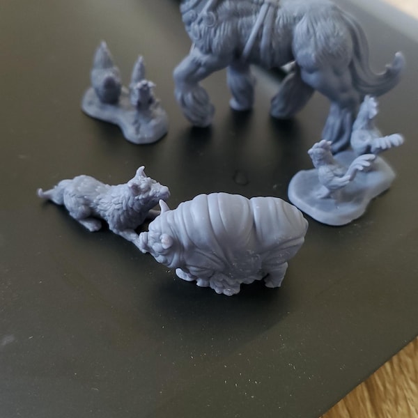 D&D Pathfinder Shambling Mound Blight Collection 1 | 28mm 32mm Living ...