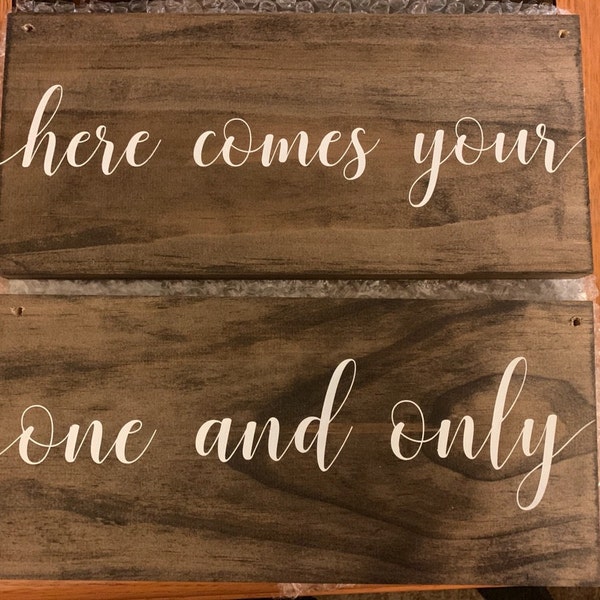 Custom Wood Signs, Custom Quote, Personalized Board, Wooden Rustic Wall ...