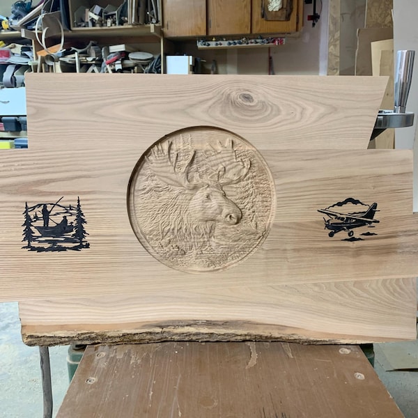 U- Tree of Life. World Tree. 3d Embossing Files, Fiber Laser Engraving ...