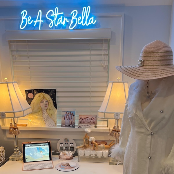 Neon Sign, Neon Sign Custom, Neon Sign Bedroom, Neon Light, Neon Sign ...