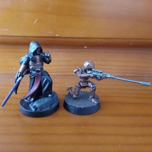 Star Corps Commander DARK FIRE Legion Compatible 3D - Etsy