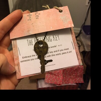 Create Your OWN Key - Etsy