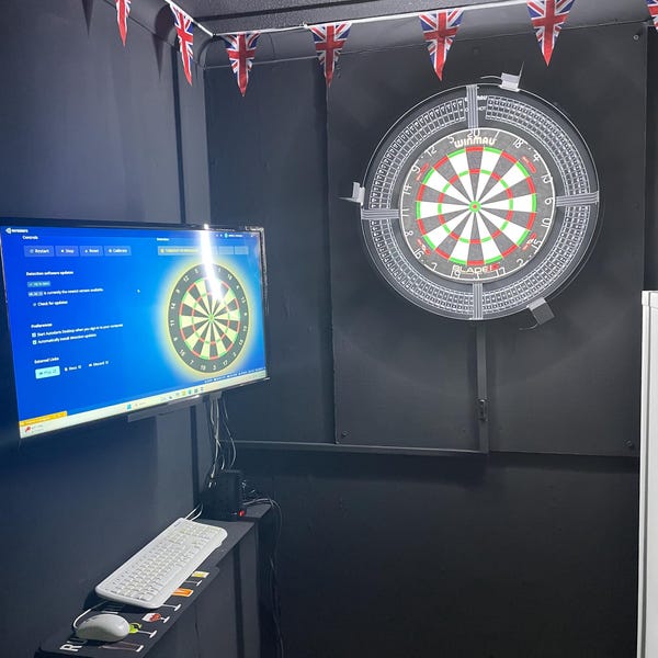 Autodarts Compatible Camera: Automatic Dart Scorer Full Kit - Etsy