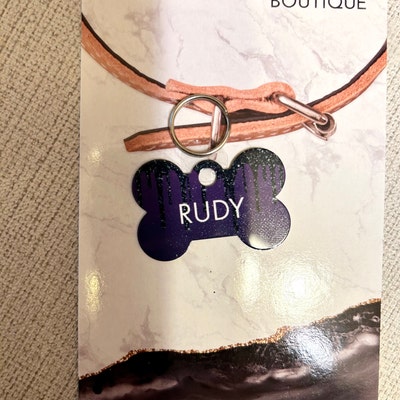 Spongebob Squarepants Collection Personalized Pet Tags Dog - Etsy