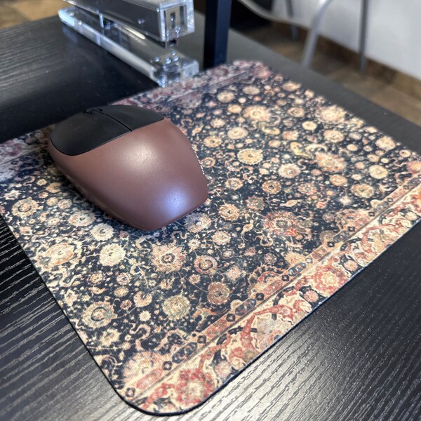 Funny Cute Crafting Computer Desk Mouse Pad. Non-slip Office Hobby ...