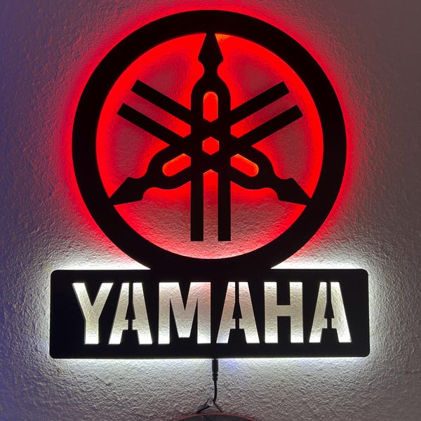 World of Warcraft Led Sign, World of Warcraft Wall Art, Horde Wall Sign ...